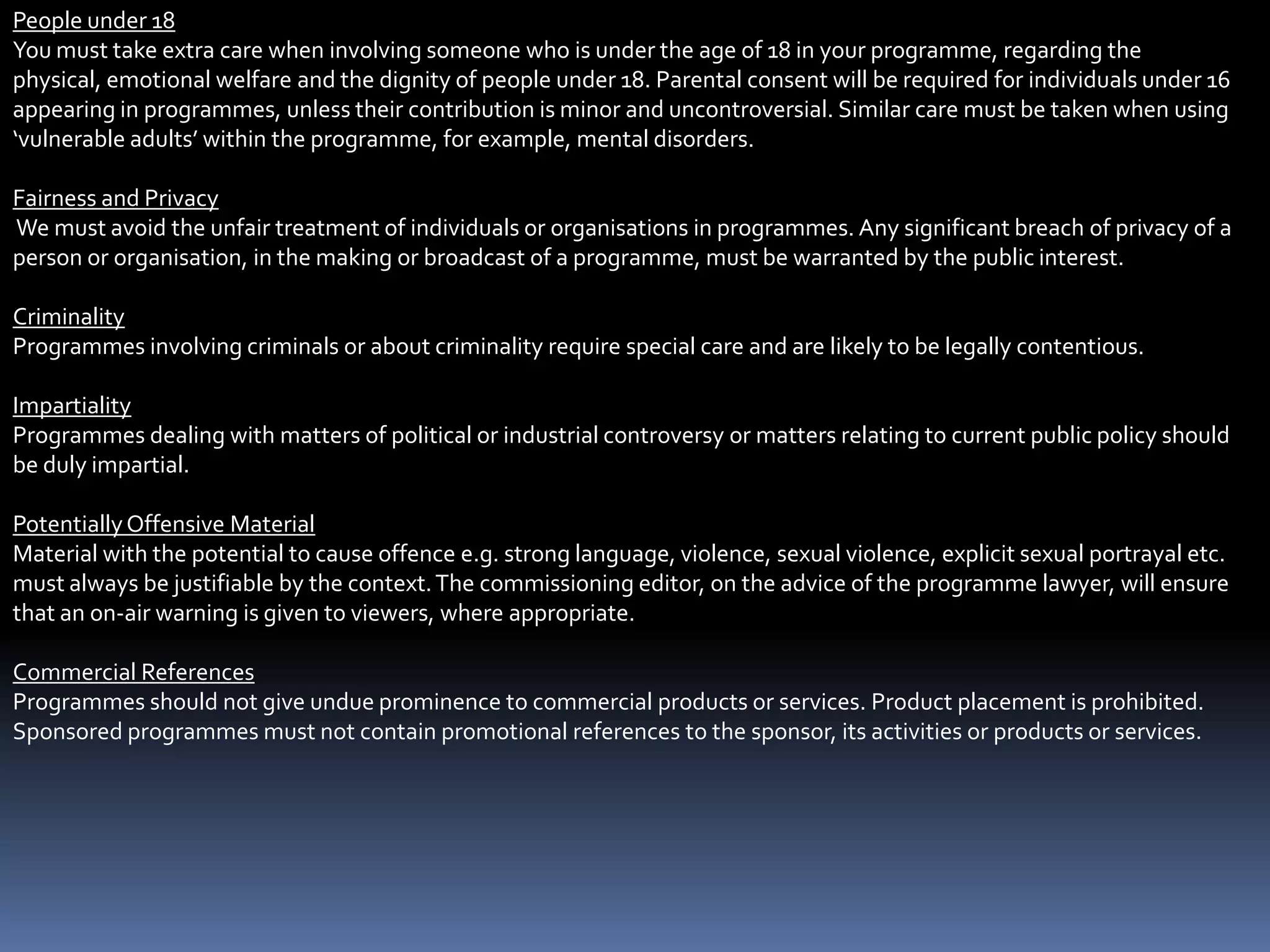 Factual programming | PPT