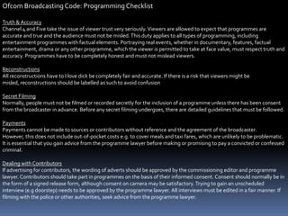 Factual programming | PPT