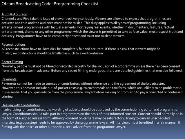 Factual programming | PPT