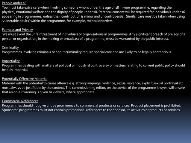 Factual programming | PPT