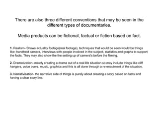 Factual Programming Summer Funnell | PPT