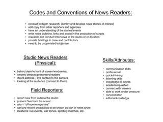 Factual Programming Summer Funnell | PPT