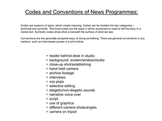 Factual Programming Summer Funnell | PPT