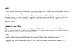 Factual programming brief theory | PPT