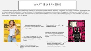 Factual project | PPT