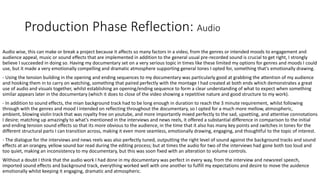 Factual project evaluation (1) | PPT