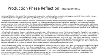 Factual project evaluation (1) | PPT