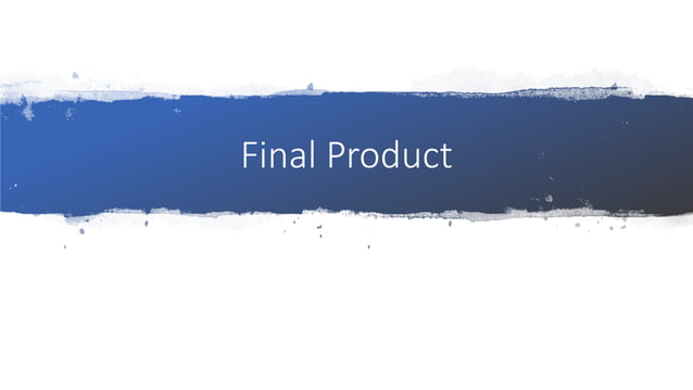 Factual project evaluation (1) | PPT