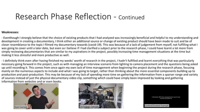 Factual project evaluation (1) | PPT