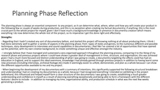 Factual project evaluation (1) | PPT