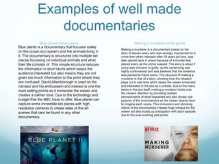 Factual project research (kian devine) (1) | PPT