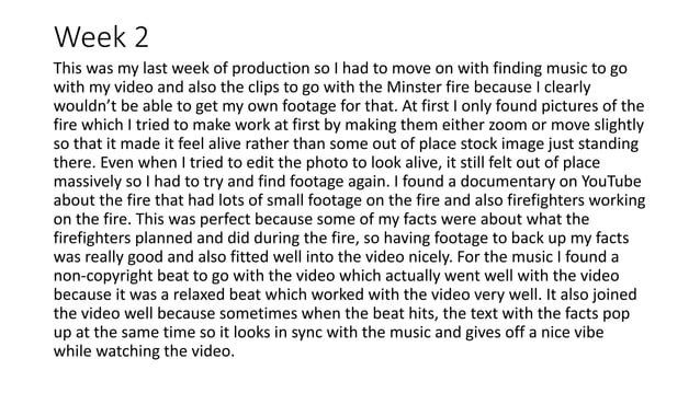 Factual reflection | PPT