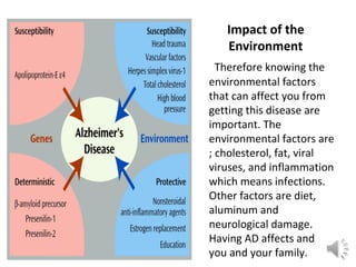 Factual report alzheimers disease | PPT