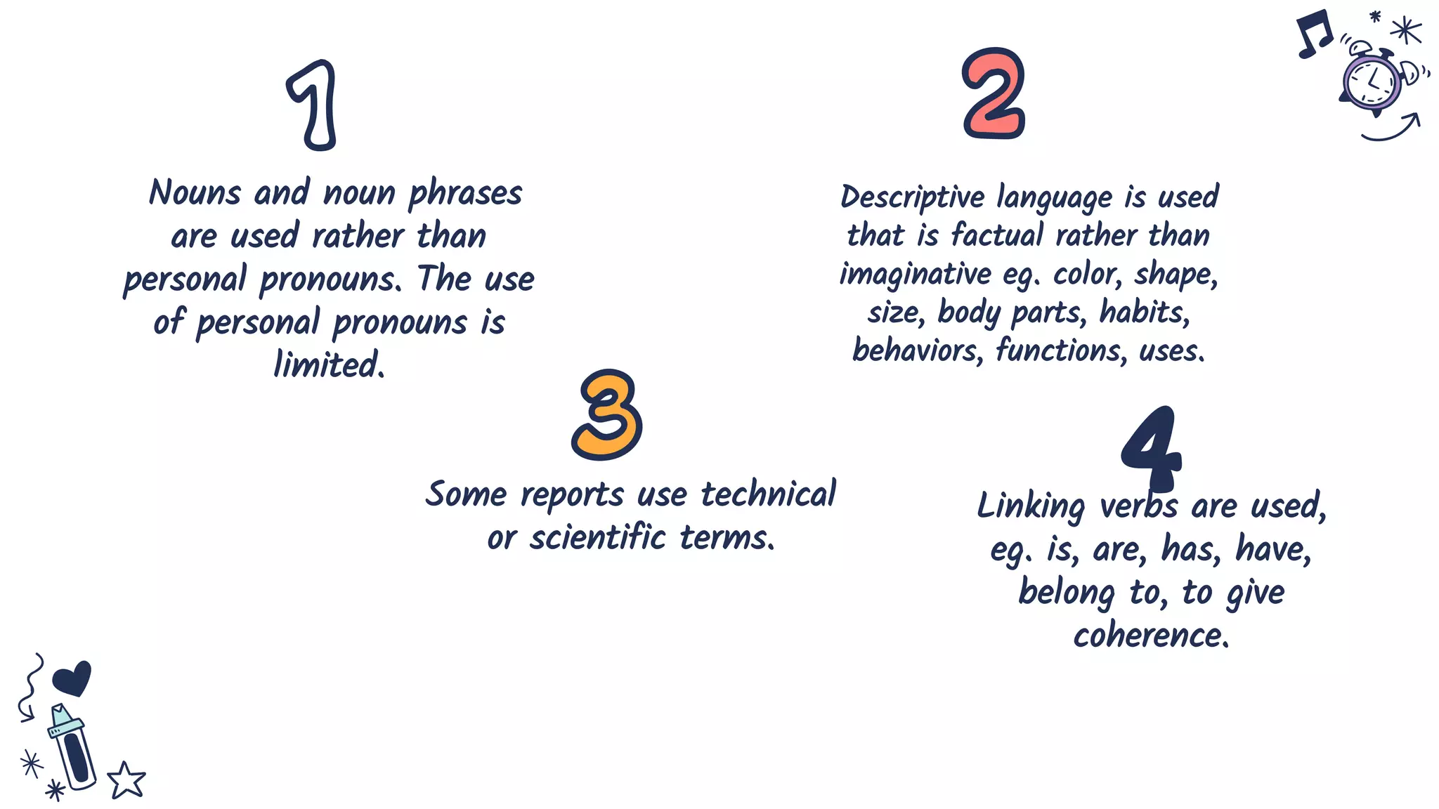 Factual report bahasa inggris | PPTX