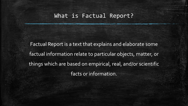 Factual Report | PPTX | Reptiles | Pets