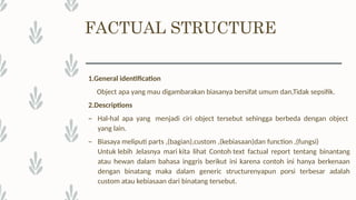 FACTUAL REPORT forvocational high school student at eleventh grade_pptx ...