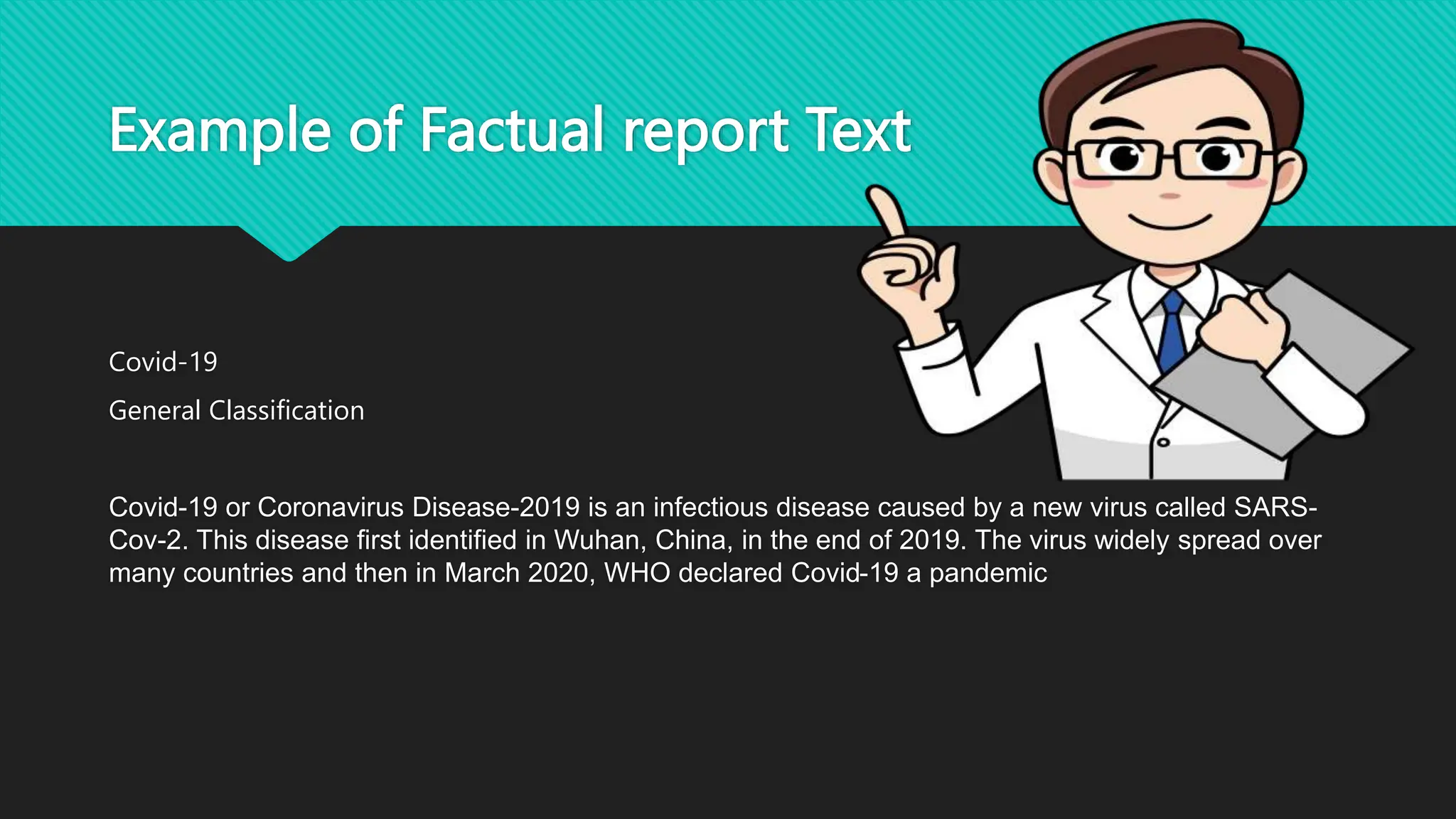 FACTUAL REPORT TEXT.pptx