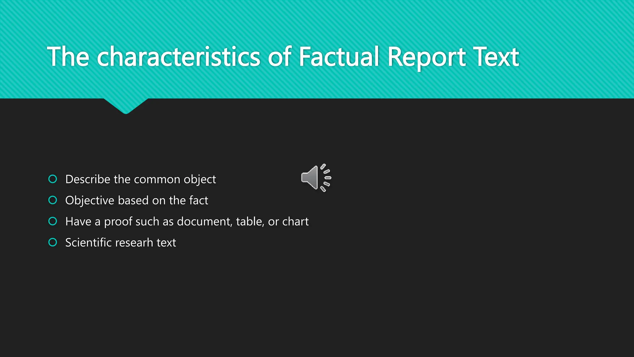 FACTUAL REPORT TEXT.pptx