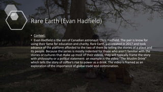 Factual research pro forma | PPTX | Video Production | Content Production