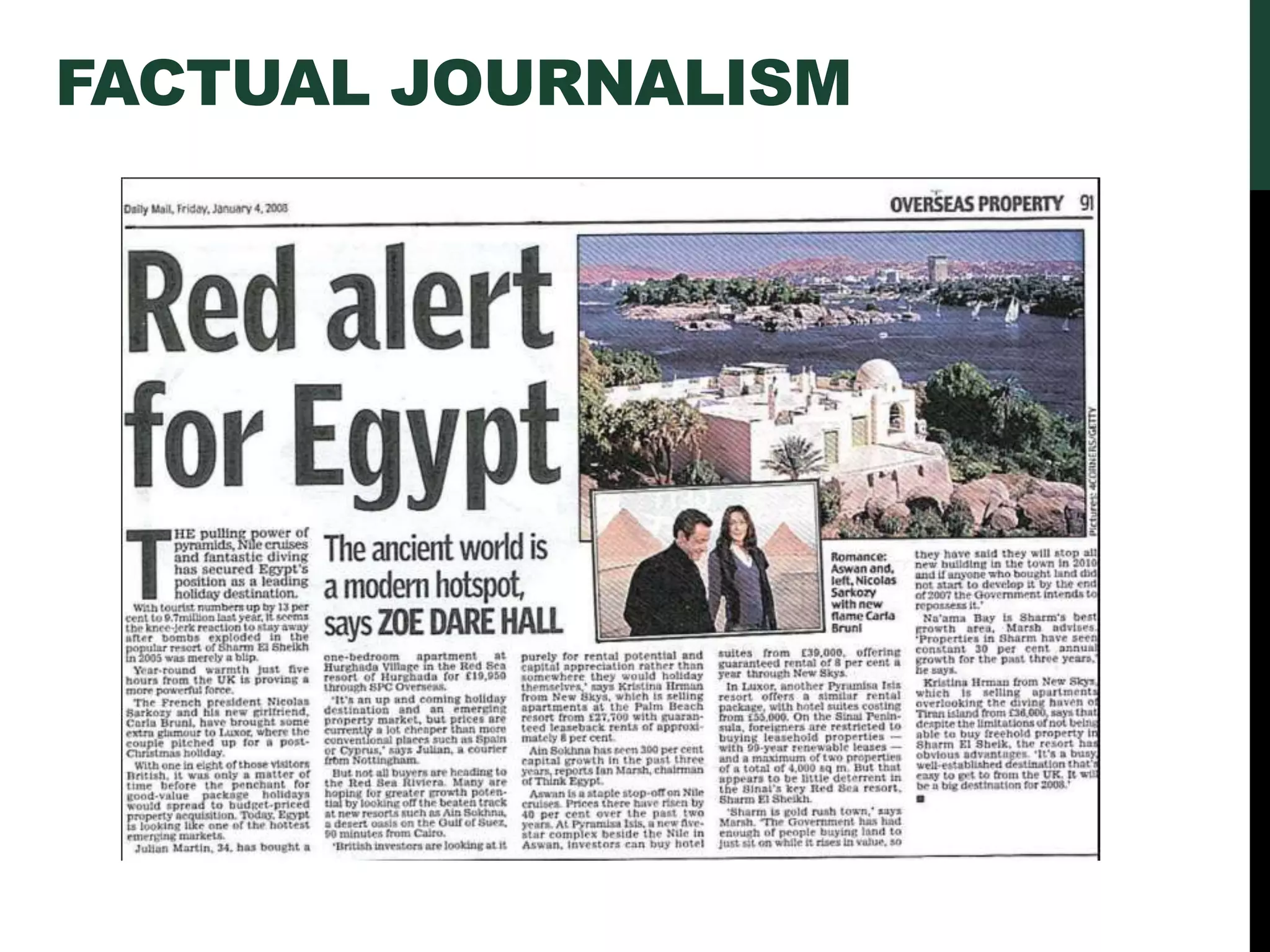 Factual writing | PPTX