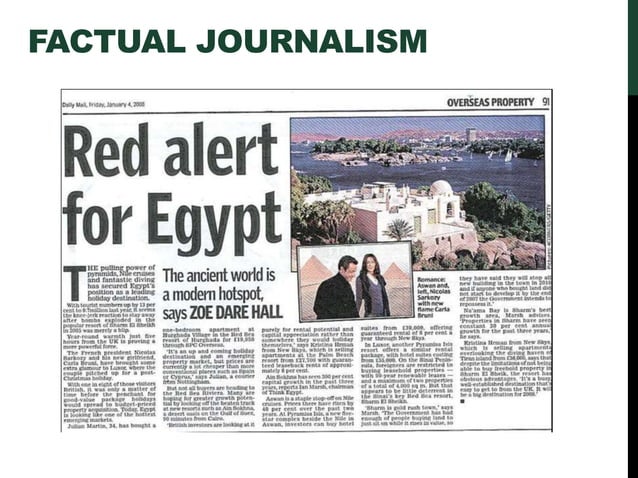 Factual writing | PPTX