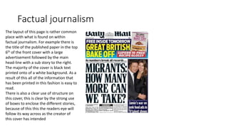 Factual writing | PPT