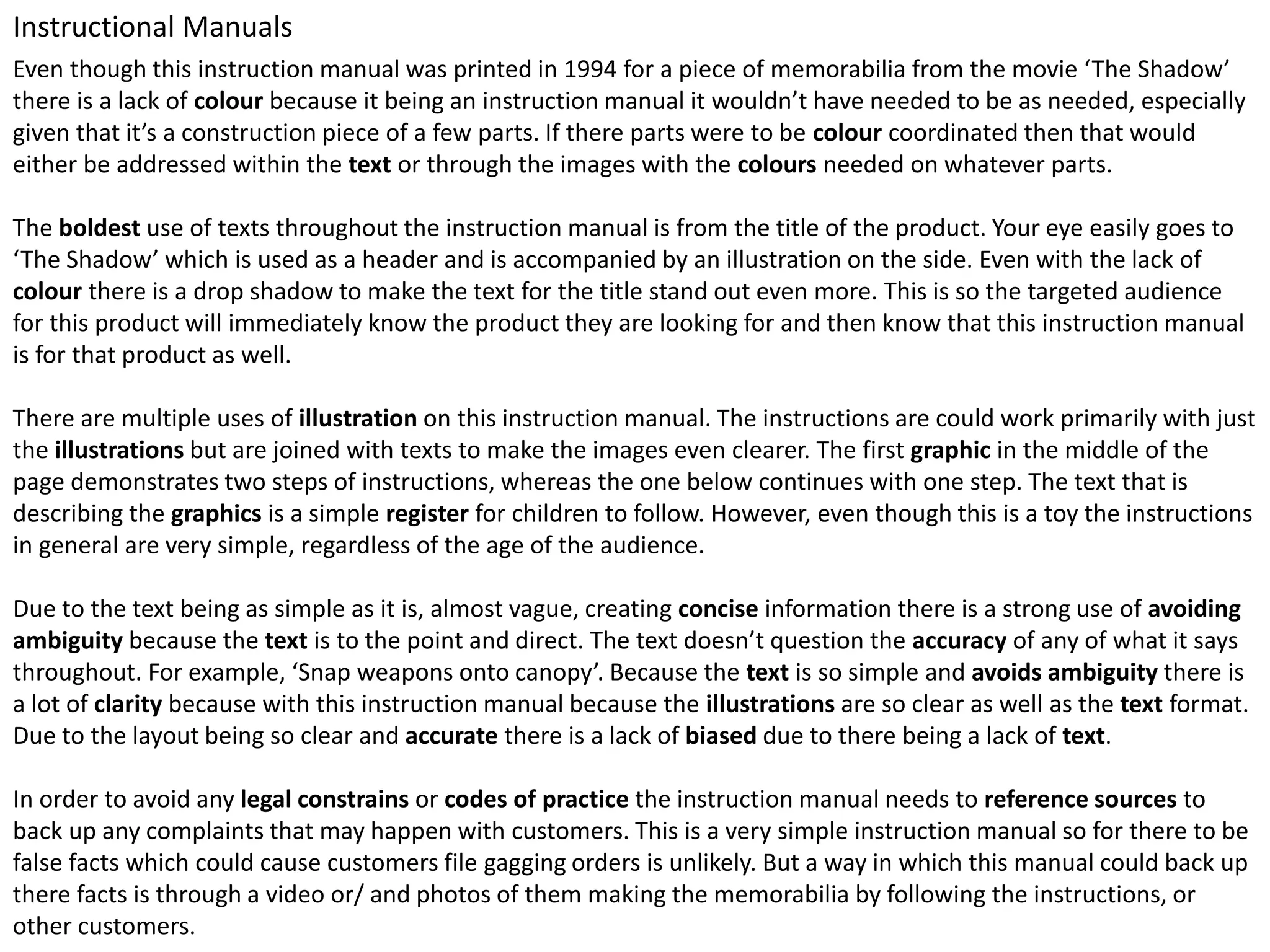 Factual Writing Proforma | PPT