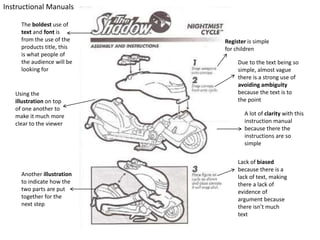 Factual Writing Proforma | PPT