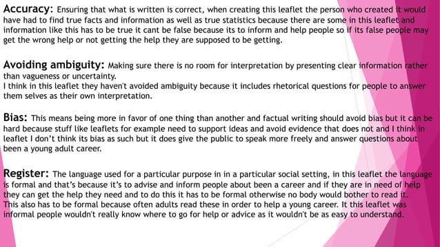 Factual writing task 1 | PPTX | Internet for Beginners | Internet