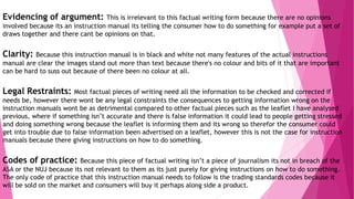Factual writing task 1 | PPTX