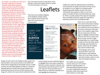 Factual writing (IMPROVED) | PPTX