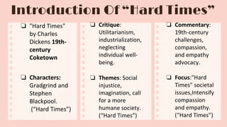 Fact vs Fancy in ''Hard Times''104.pptx