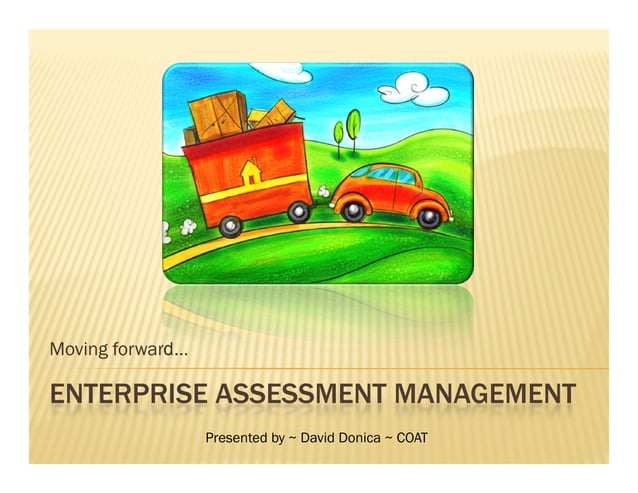 Enterprise Assessment Managment | PDF