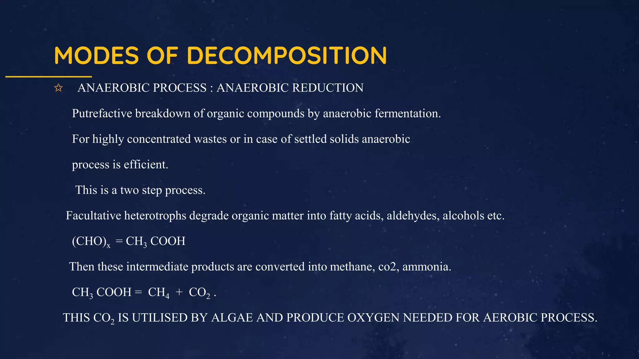 waste stabilization ponds | PPTX