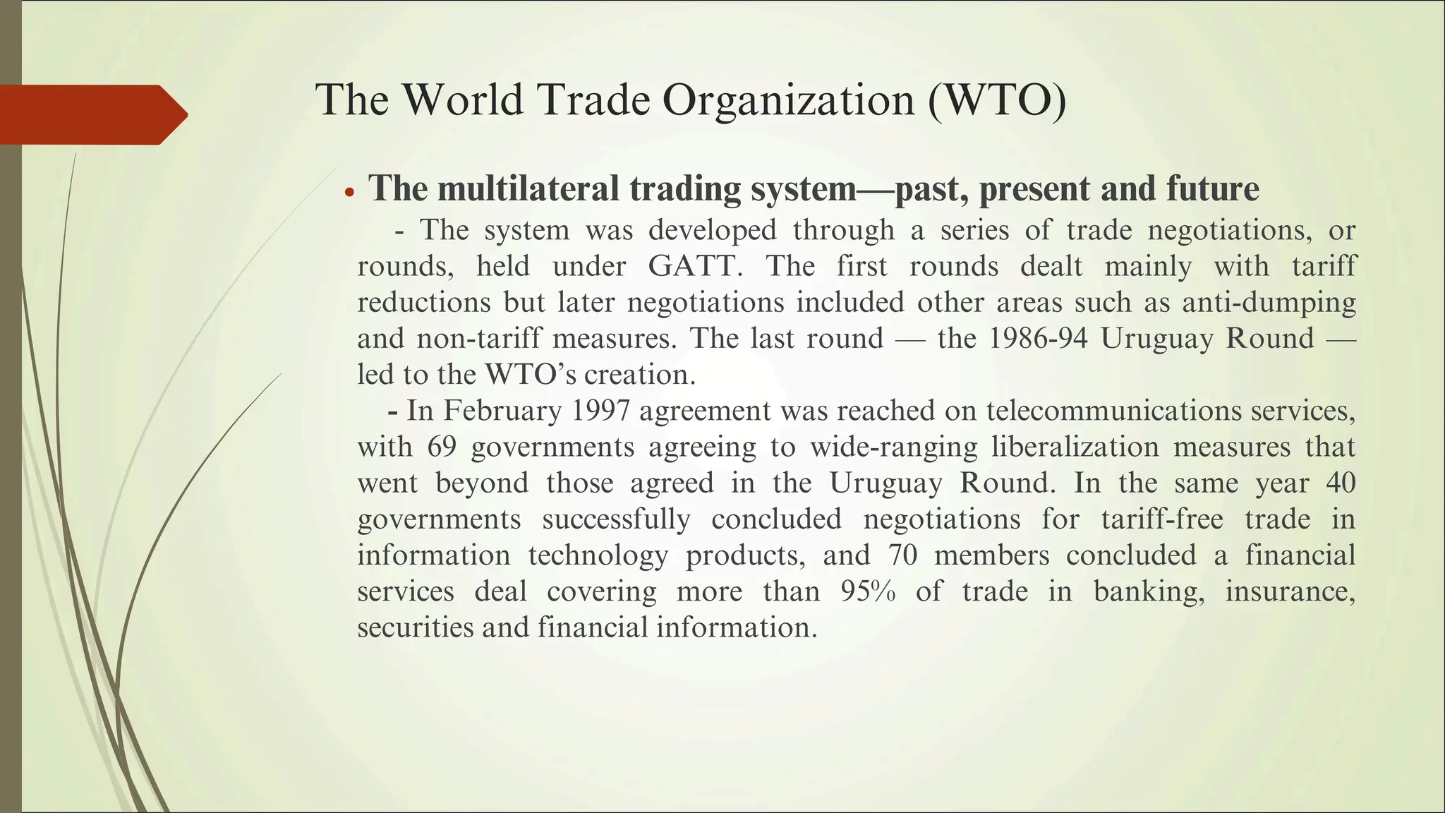 Introduction to: International Trade Policy | PDF | Business | Business ...