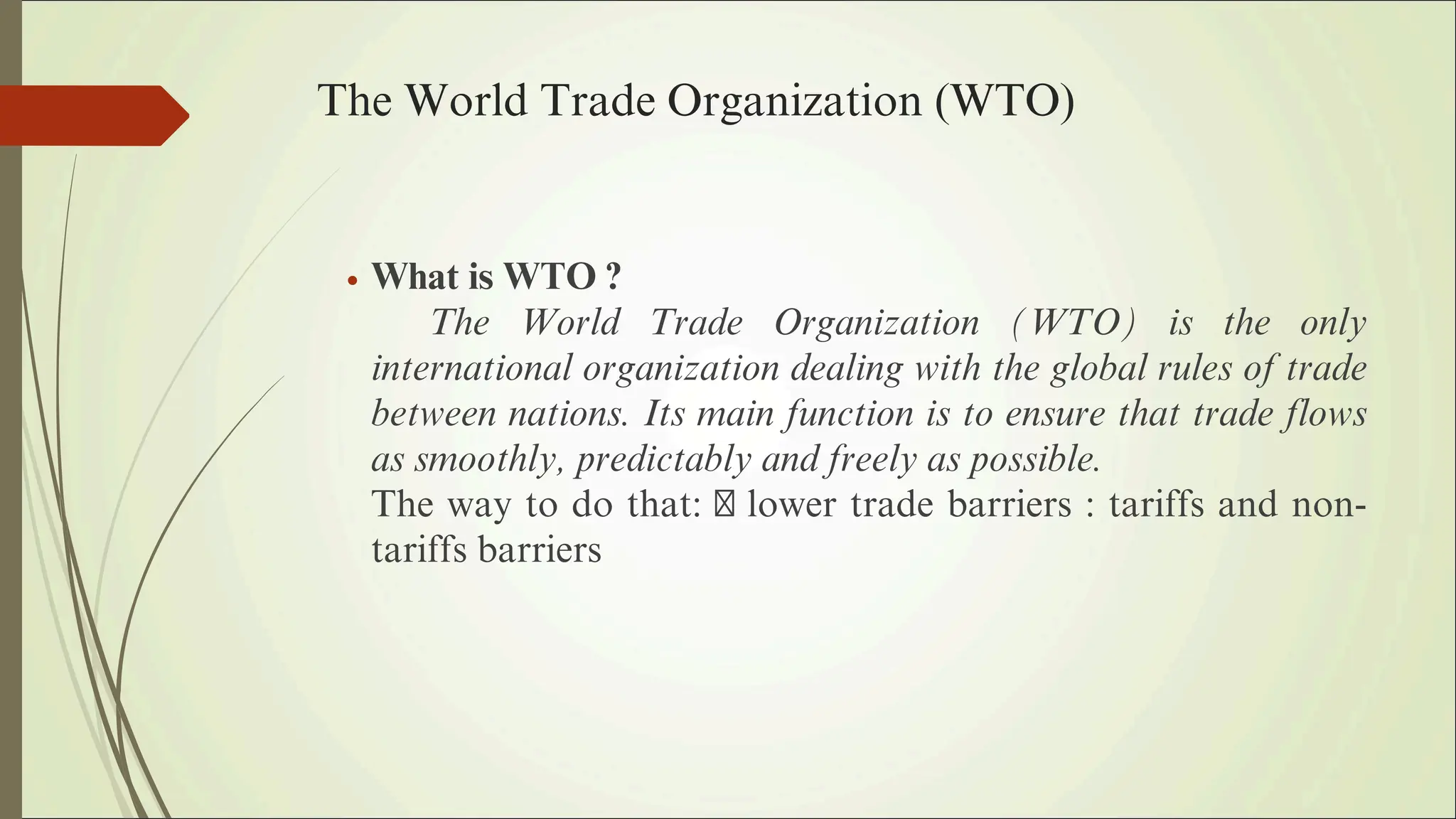 Introduction to: International Trade Policy | PDF