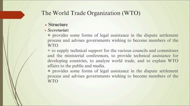 Introduction to: International Trade Policy | PDF | Business | Business and Finance