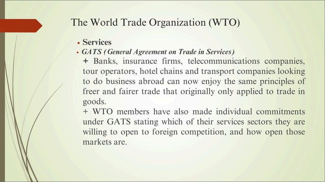 Introduction to: International Trade Policy | PDF | Business | Business and Finance