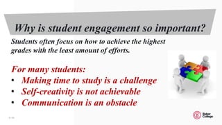 Participation vs Engagement. Together Everyone Achieve More | PPTX
