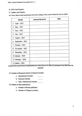 Faculty declaration New.pdf