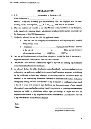 Faculty declaration New.pdf