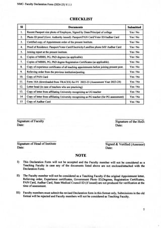 Faculty declaration New.pdf