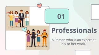 Faculty Development Professionalism in the workplace | PPTX