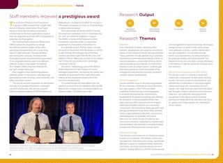 Faculty of Engineering Annual Report 2022 | PDF