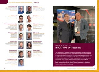 Faculty of Engineering Annual Report 2022 | PDF