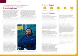 Faculty of Engineering Annual Report 2022 | PDF