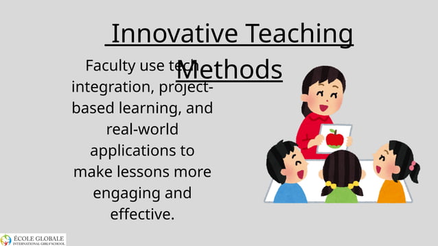 Faculty Excellence Professional Development and Teaching Innovations.pptx