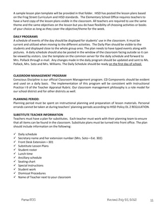 Faculty handbook 2015 2016 | PDF