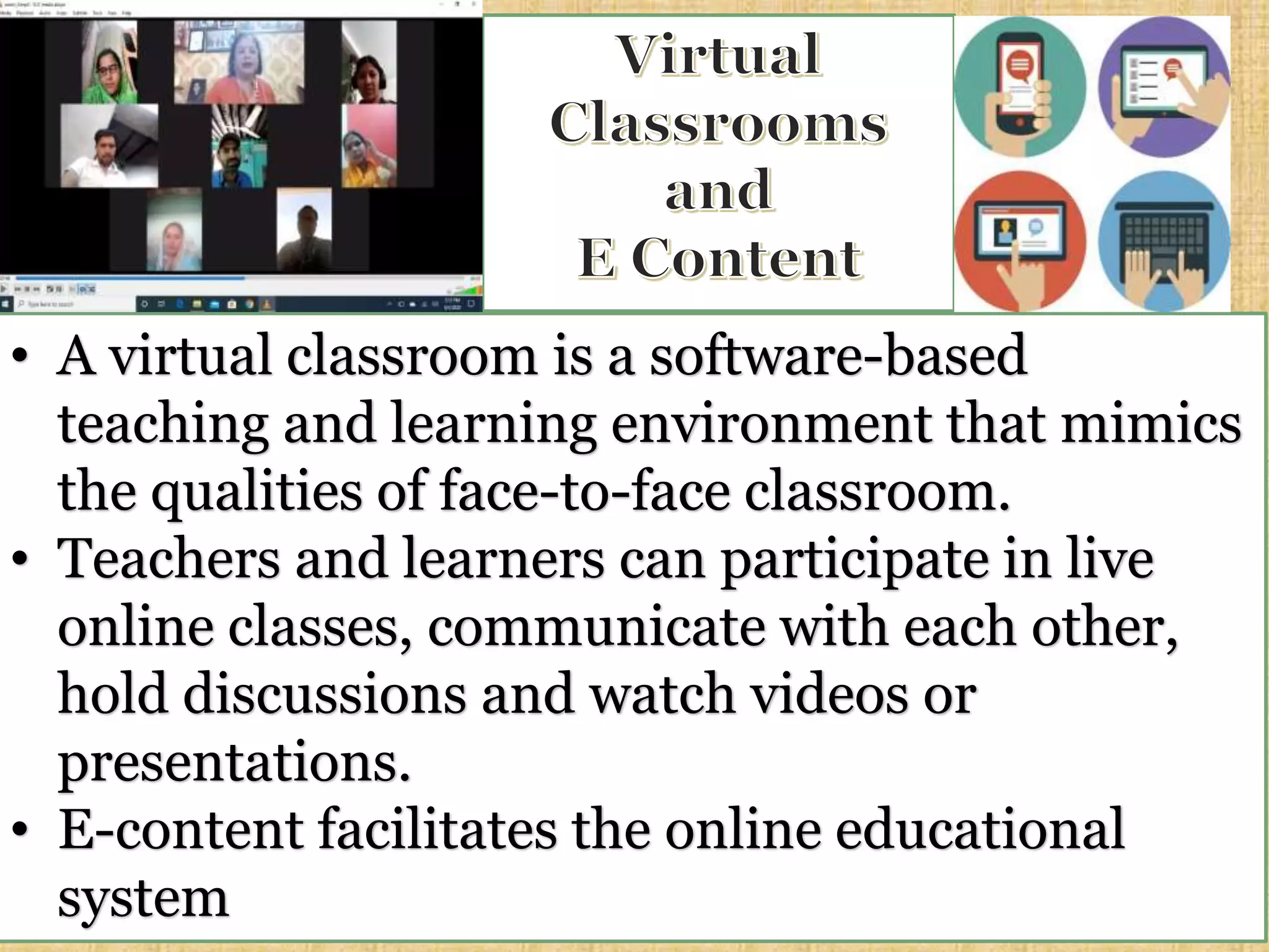 Utilization of Digital Tools and Techniques in Effective Teaching ...