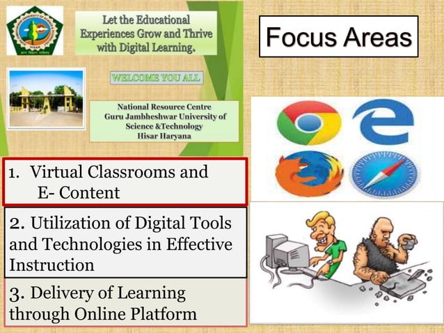 Utilization of Digital Tools and Techniques in Effective Teaching ...